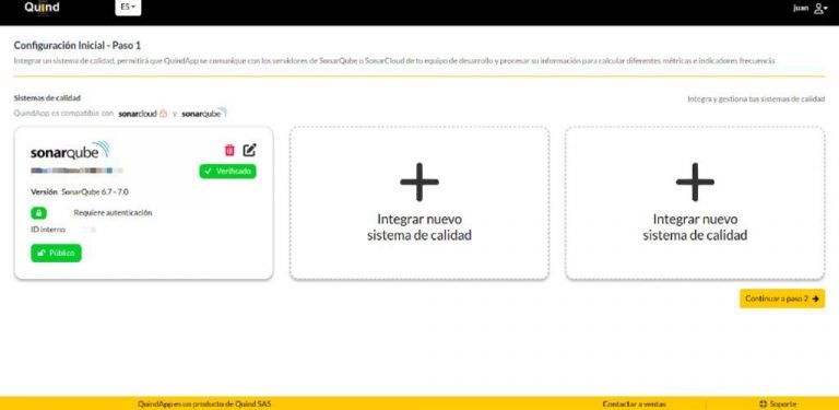 Integrar sistemas de calidad - Quind