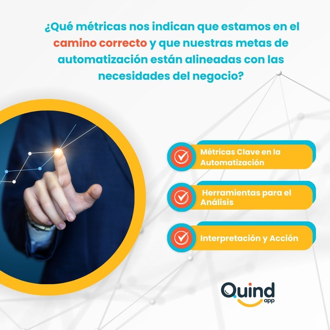 Desentrañando el Valor: evaluando la meta de automatización en proyectos de software - Quind