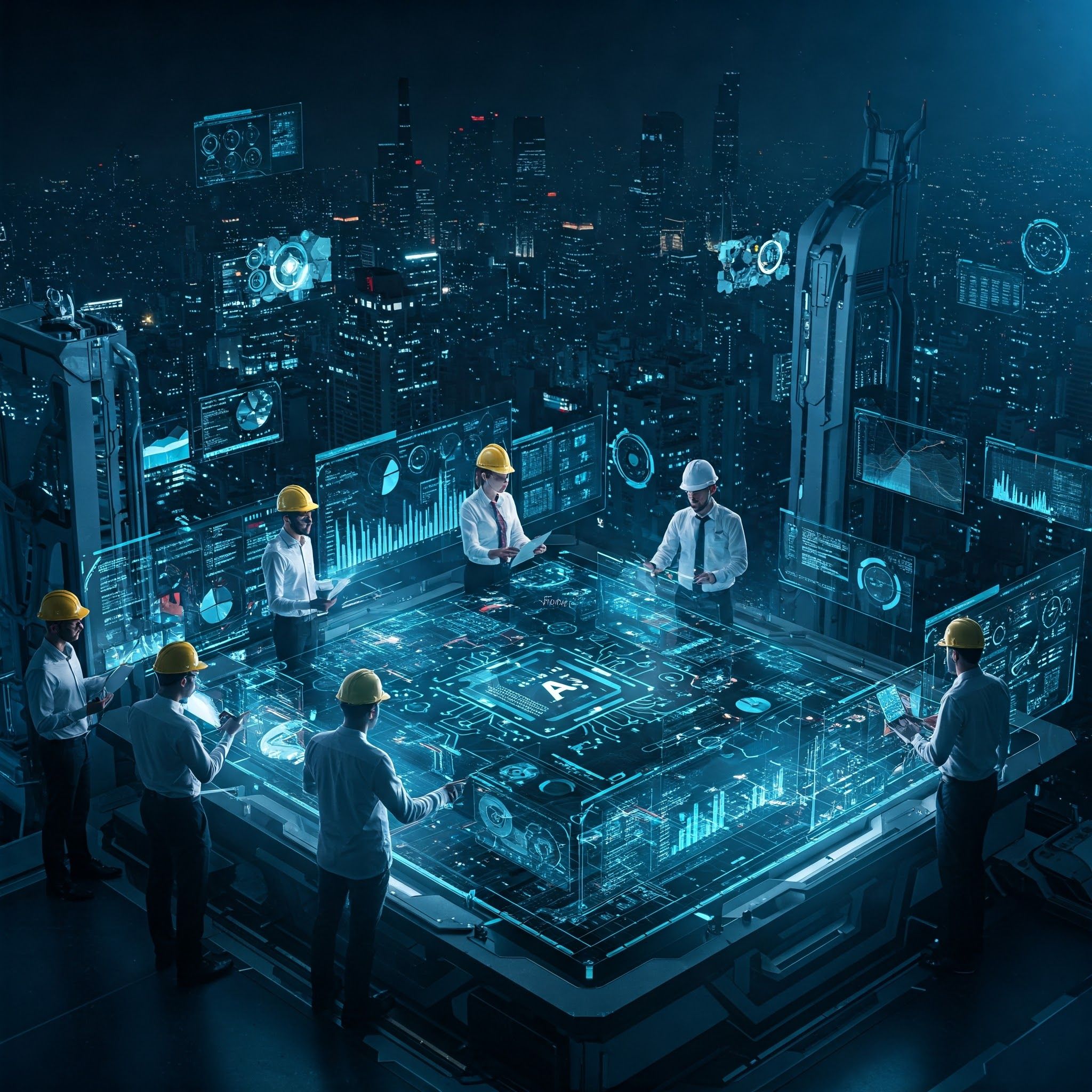 EFICIENCIA REDEFINIDA: EL IMPACTO DE LA IA EN EL CICLO DE DESARROLLO ...