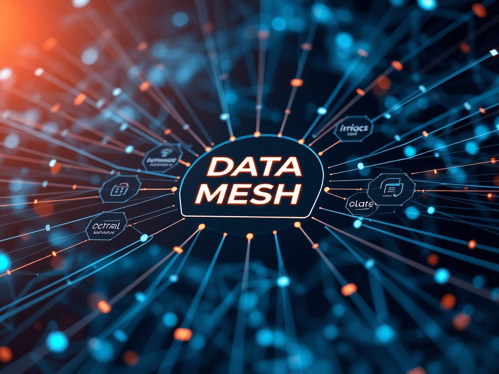 Data Mesh en la Práctica: Beneficios, Retos y Casos de Éxito en la ...