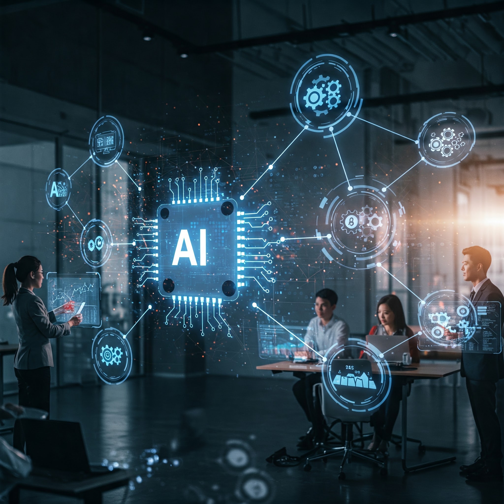 Cómo la inclusión de IA puede impactar el ciclo de vida de desarrollo de software (SDLC) - Quind