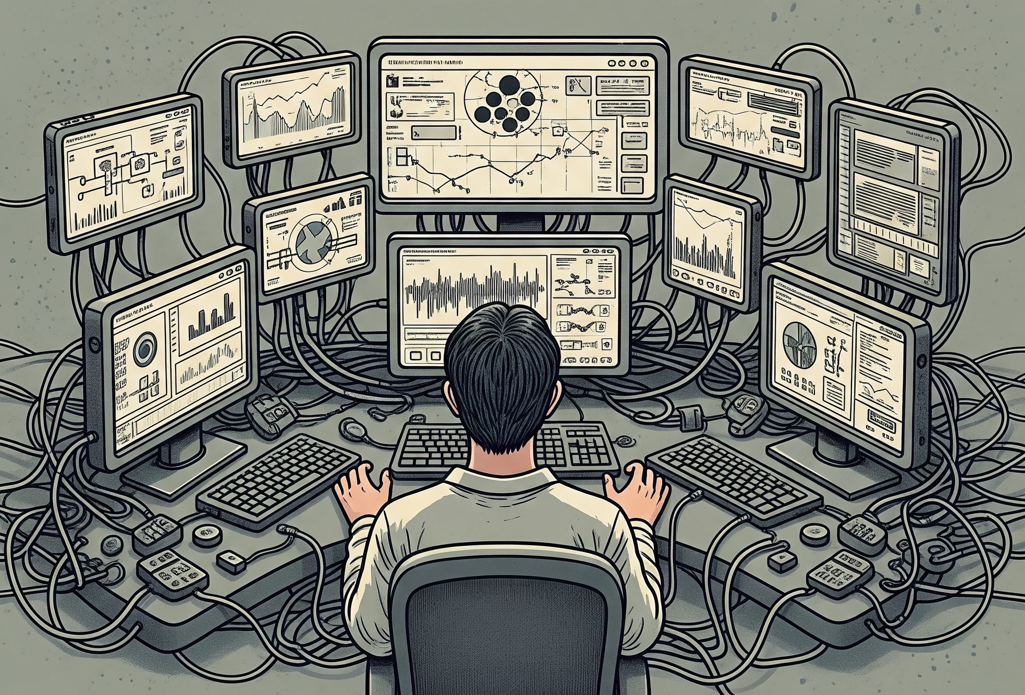 Cómo monitorear tu ecosistema tecnológico con herramientas open source ...